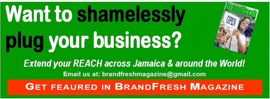 Shamelessly plug your business | BrandFresh Magazine